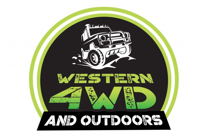 Western 4WD and outdoors logo - Western 4WD and outdoors