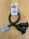 DS Anderson Plug to CIG Socket Adapter (2x Cig) - Western 4WD and outdoors