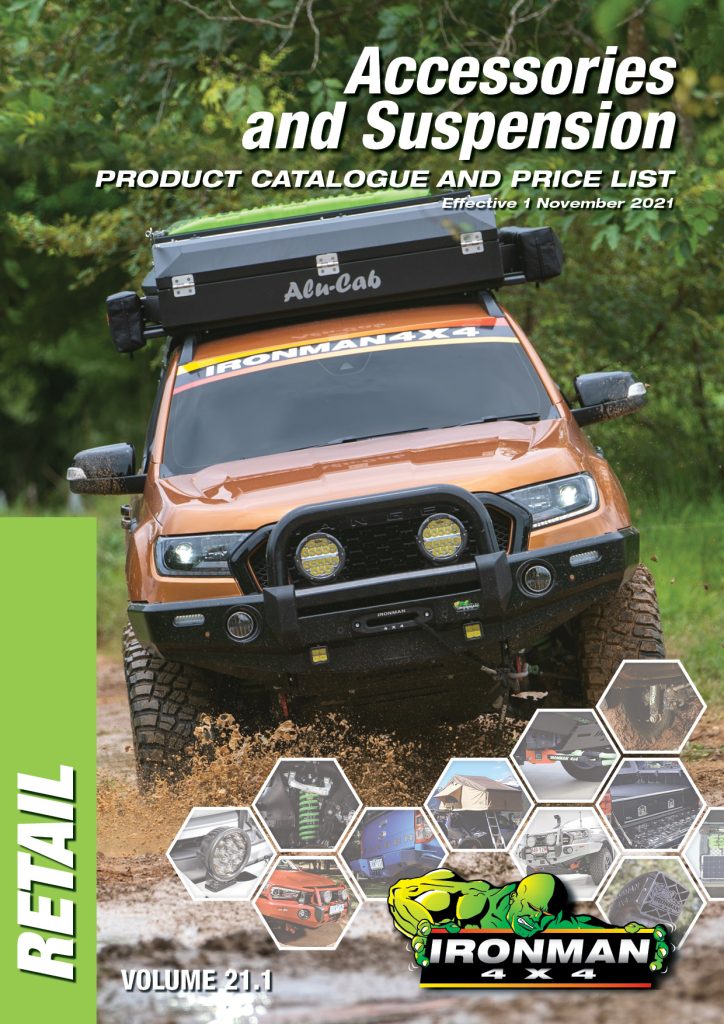 Catalogues - Western 4WD and outdoors