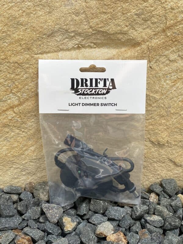 Drifta Stockton LED Light Dimmer Switch - Western 4WD and outdoors