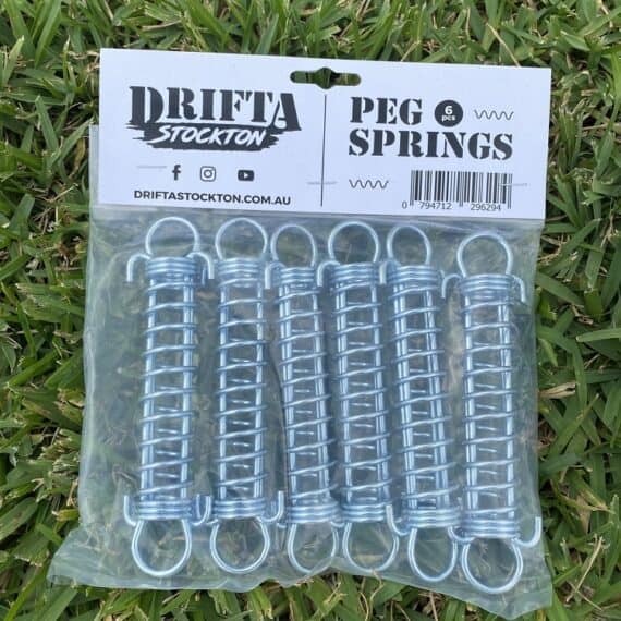 Drifta Stockton – Peg Springs - Western 4WD and outdoors