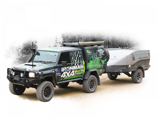 Gross vehicle mass gvm upgrades - Western 4WD and outdoors