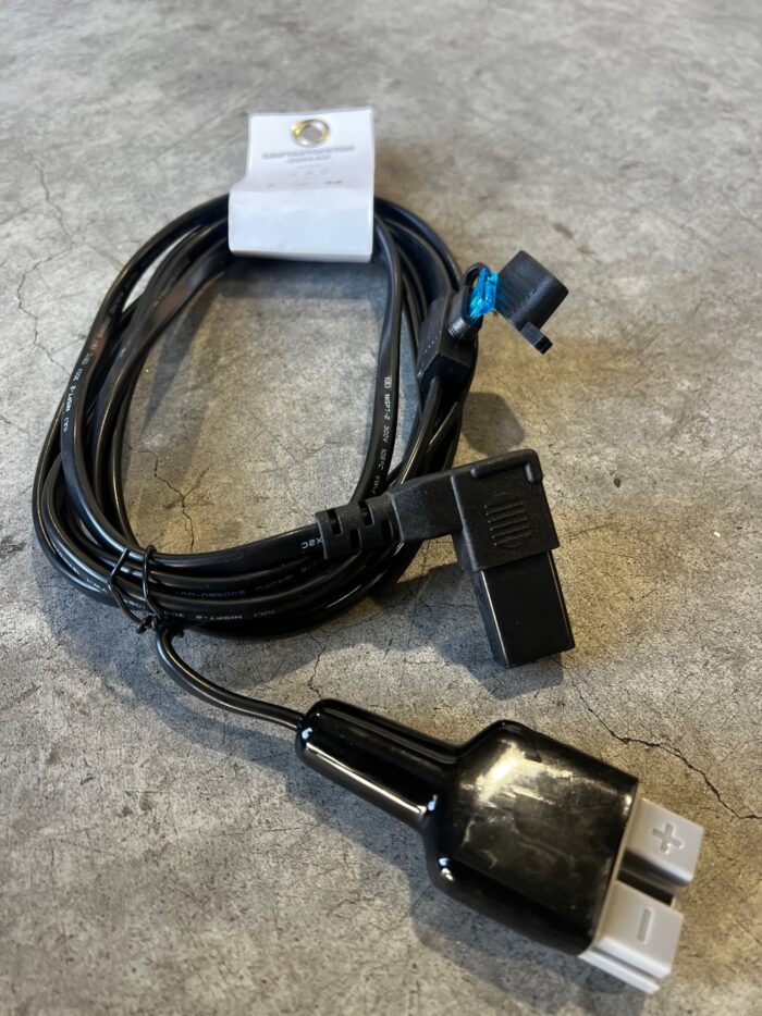 Drifta Stockton 50A Anderson plug to Engel plug with Fuse - Western 4WD ...