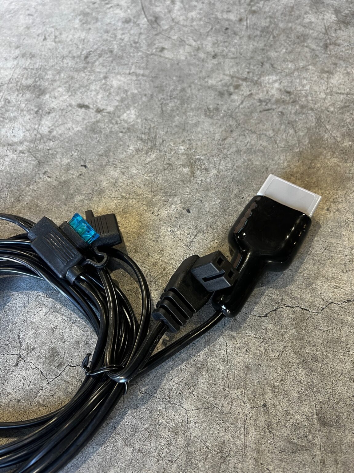 Drifta Stockton 50A Anderson plug to Waeco plug with Fuse - Western 4WD ...
