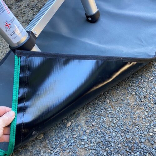 Drifta Ladder Cover - Western 4WD and outdoors