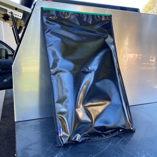 Drifta Ladder Cover - Western 4WD and outdoors