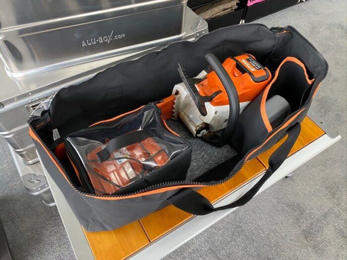 Drifta Electric Chainsaw Bag - Western 4WD and outdoors