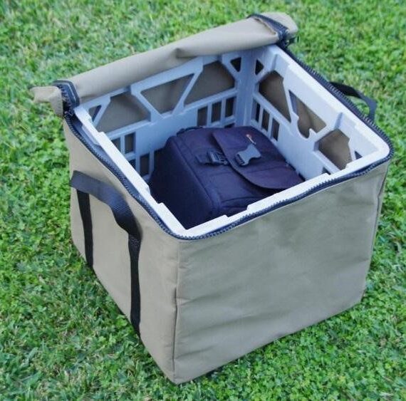 Drifta Milk Crate Bag - Western 4WD and outdoors