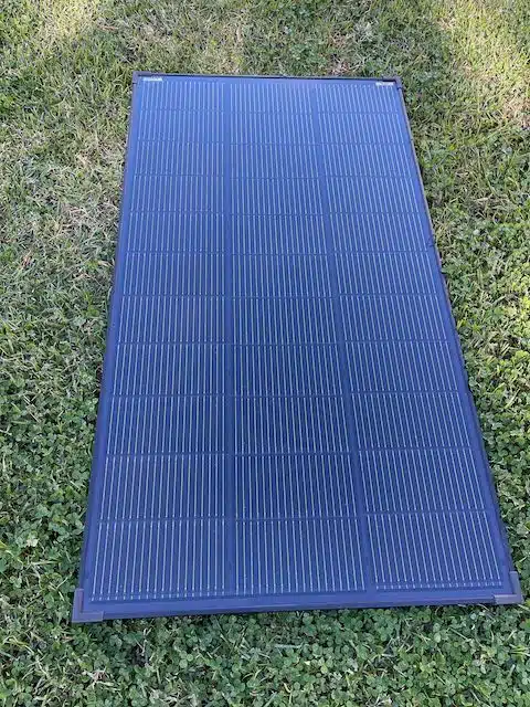 Drifta Stockton Fixed Solar Panel - Western 4WD and outdoors